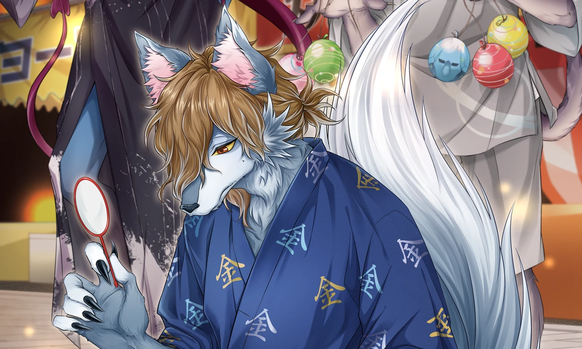 Goldfish Scooping - Kintaurus | SHOW BY ROCK!! Fes A Live Wiki | Fandom