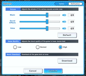 Settings | SHOW BY ROCK!! Fes A Live Wiki | Fandom