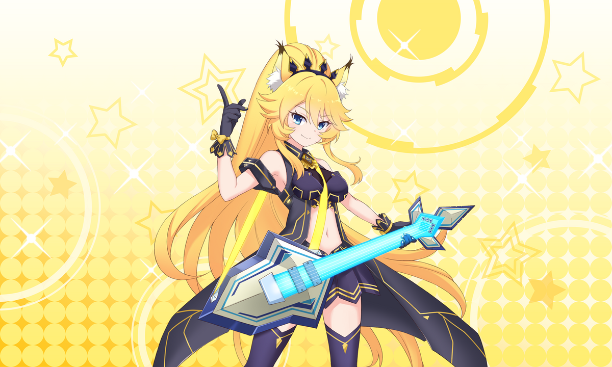 I Give You My Respect, Feast+ - Rararin | SHOW BY ROCK!! Fes A Live ...