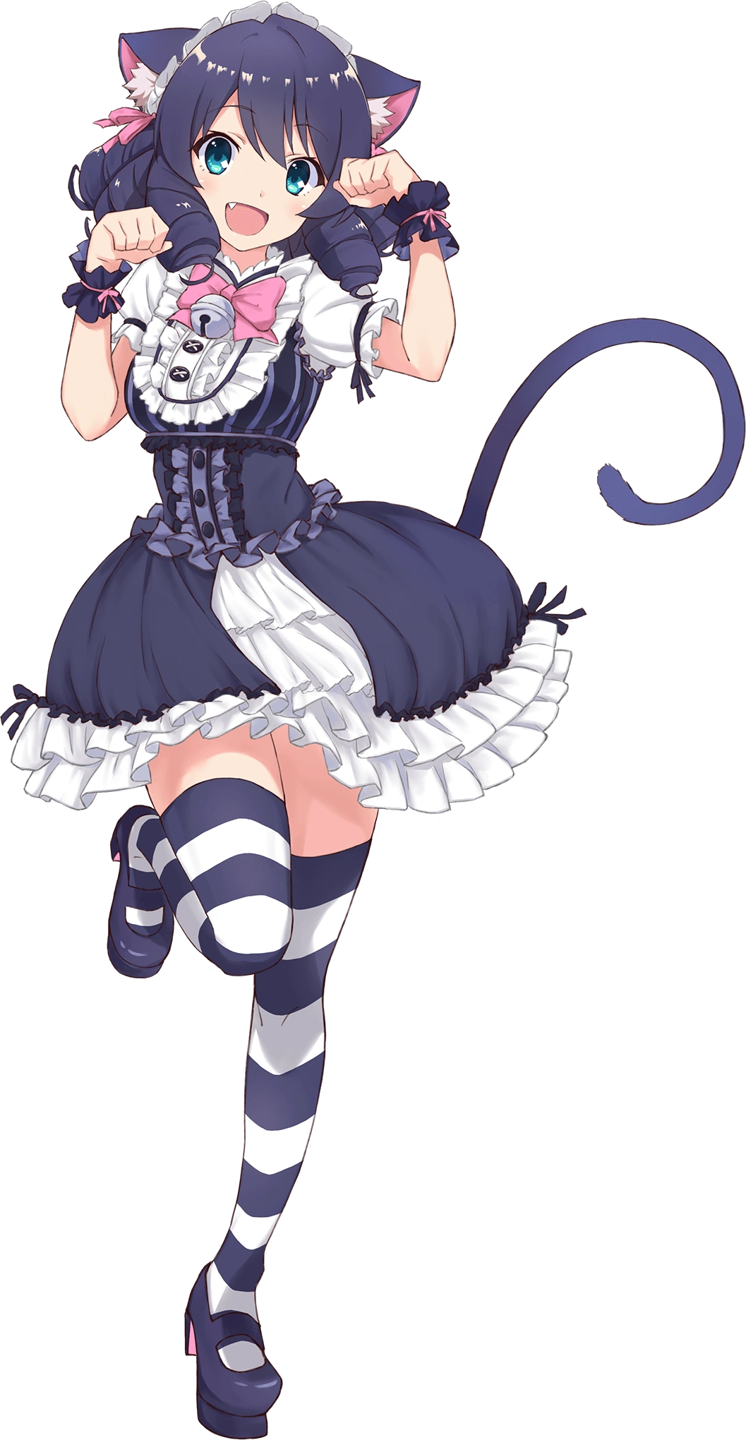 Cyan | SHOW BY ROCK!! Fes A Live Wiki | Fandom