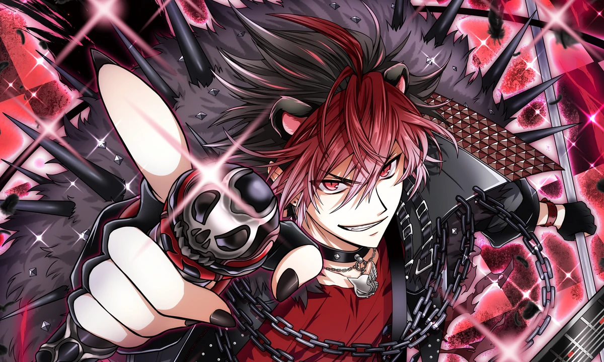 Crimson Neo Awakening Genesis of the Fallen Angel - Crow | SHOW BY ROCK ...