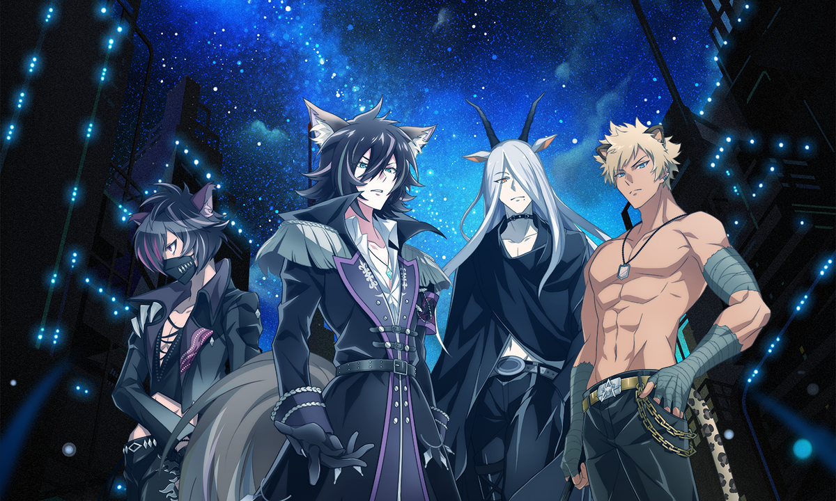 Episode of Amatelast - Shu | SHOW BY ROCK!! Fes A Live Wiki | Fandom