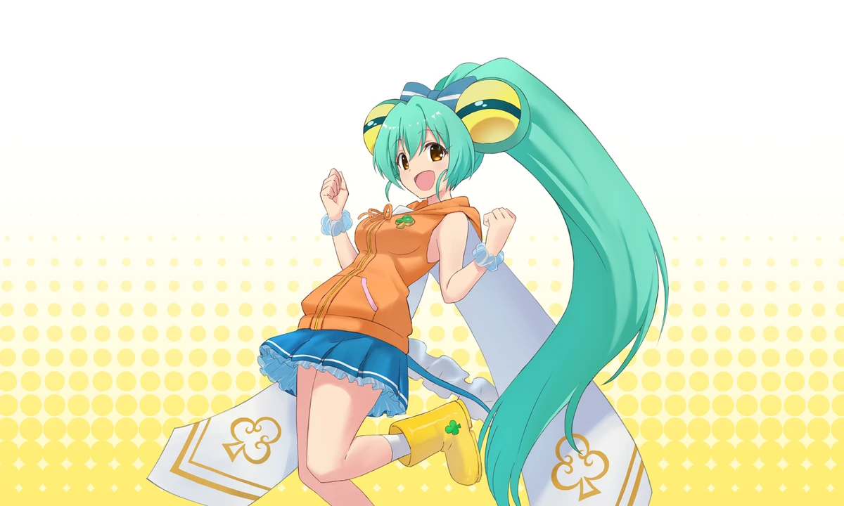 Criticrista - Jacklyn | SHOW BY ROCK!! Fes A Live Wiki | Fandom