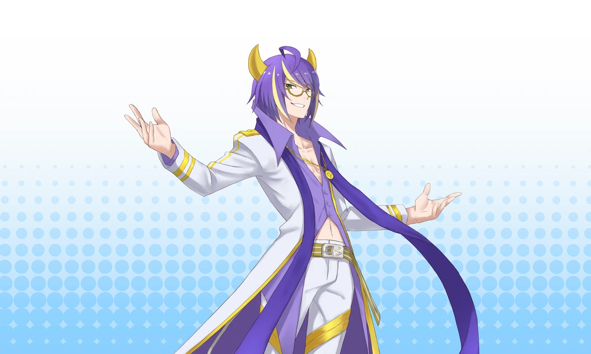 ARCAREAFACT - Orion | SHOW BY ROCK!! Fes A Live Wiki | Fandom