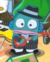 Hangyodon | SHOW BY ROCK!! Fes A Live Wiki | Fandom