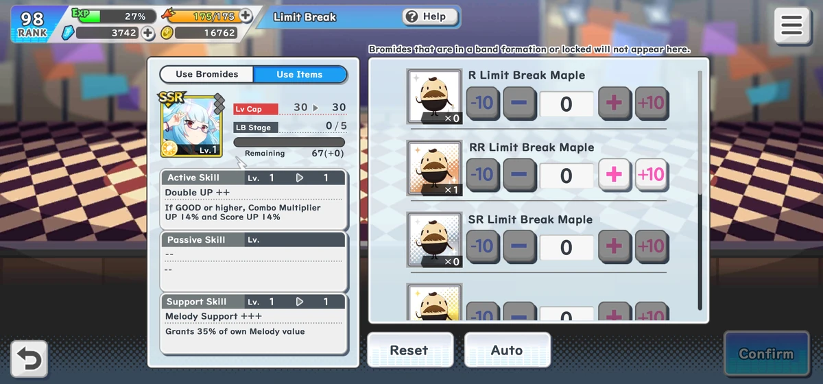 Limit Break | SHOW BY ROCK!! Fes A Live Wiki | Fandom