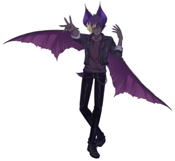 Demonbat | SHOW BY ROCK!! Fes A Live Wiki | Fandom