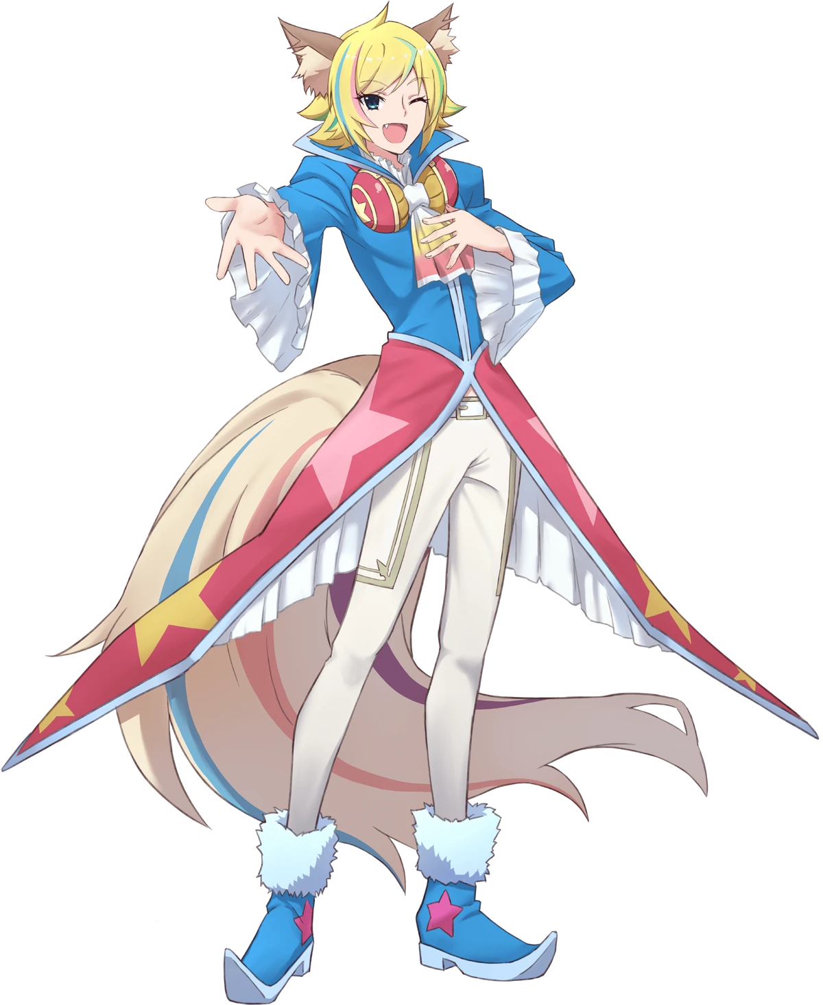 Shu☆zo | SHOW BY ROCK!! Fes A Live Wiki | Fandom