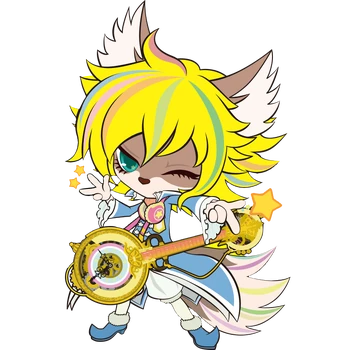 Shu☆zo | SHOW BY ROCK!! Fes A Live Wiki | Fandom