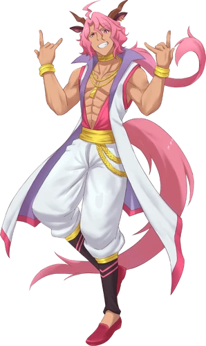 Argon | SHOW BY ROCK!! Fes A Live Wiki | Fandom