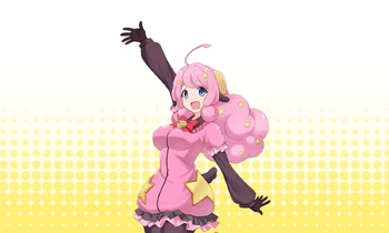 Plasmagica - Moa | SHOW BY ROCK!! Fes A Live Wiki | Fandom