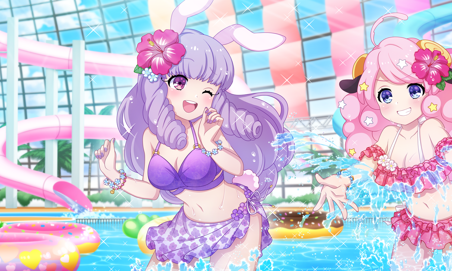 Chuchu Show By Rock Moa Show By Rock Show By Rock Fluffy