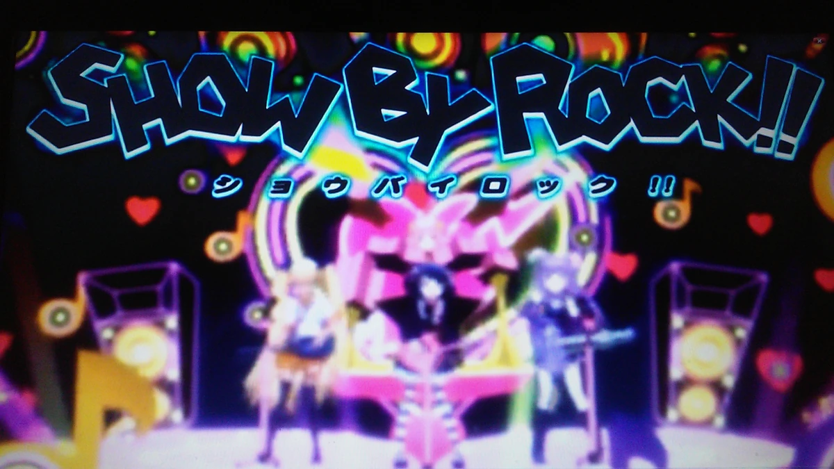 Anime | Show By Rock Wiki | Fandom