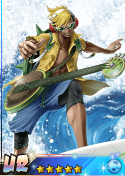 Turtle B･I･G | Show By Rock!! Wiki | Fandom