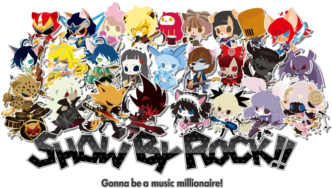 SHOW BY ROCK! Wiki | Fandom