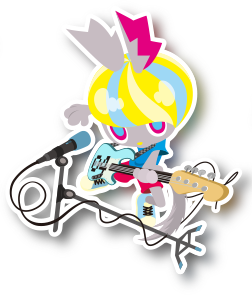 Gengen | Show By Rock!! Wiki | Fandom