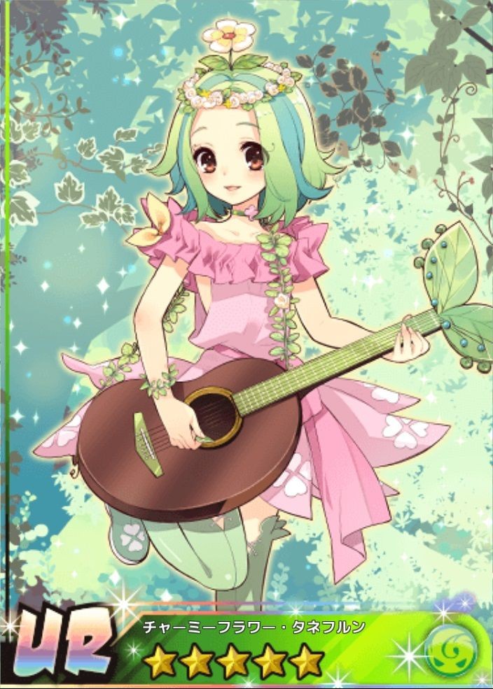 UR/Chammy Chaplets | Show By Rock!! Wiki | Fandom