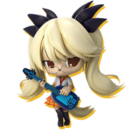 Gallery:Retoree | Show By Rock!! Wiki | Fandom
