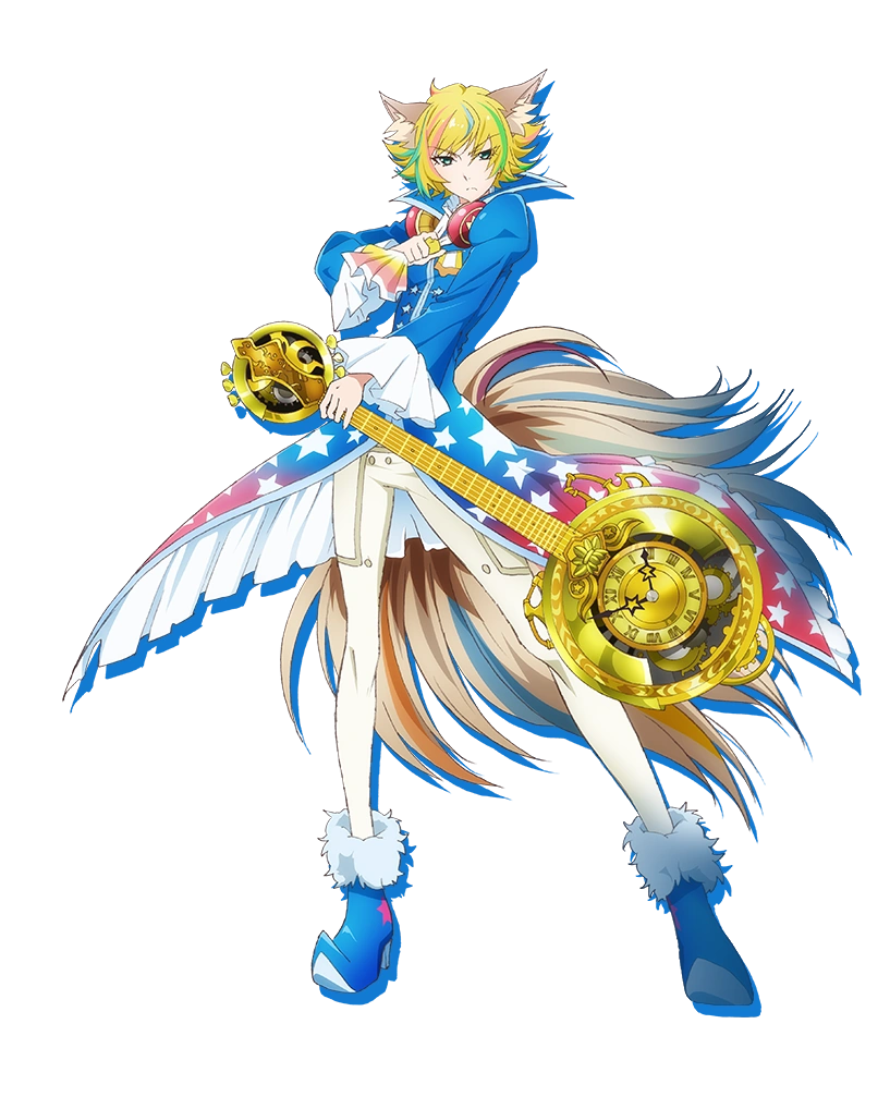 Shu☆Zo | Wikia Show By Rock!! | Fandom