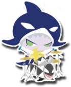 Shacky | Show By Rock!! Wiki | Fandom