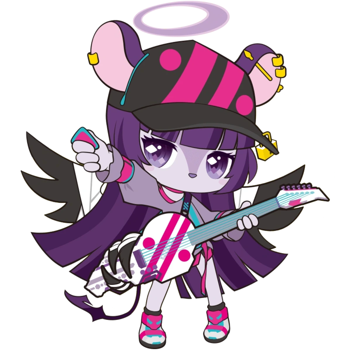 Shimakku | Show By Rock!! Wiki | Fandom