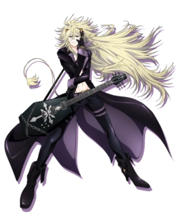 Aion | Wikia Show By Rock!! | Fandom