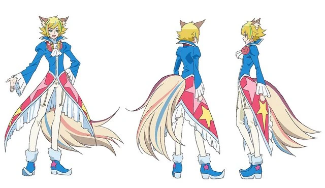 Gallery:Shu Zo | Show By Rock!! Wiki | Fandom