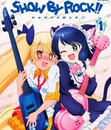 Gallery:Plasmagica | Show By Rock!! Wiki | Fandom