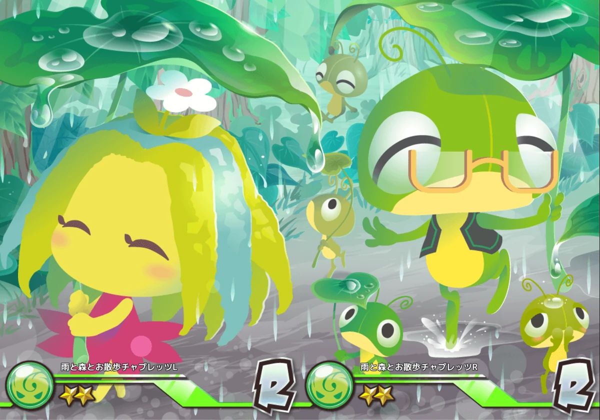 R/Chammy Chaplets | Show By Rock!! Wiki | Fandom