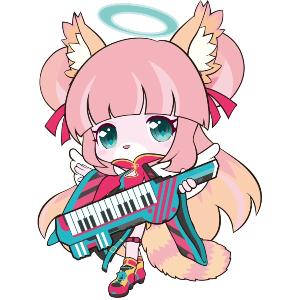 Leppanyo | Show By Rock!! Wiki | Fandom