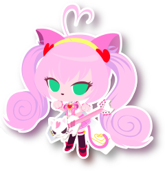 Rosia | Show By Rock!! Wiki | Fandom