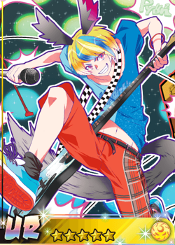 Gengen | Show By Rock!! Wiki | Fandom