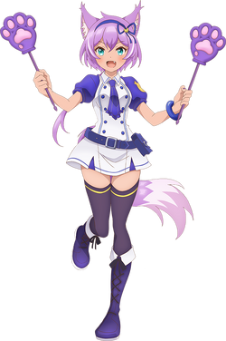 Ruhuyu | Show By Rock!! Wiki | Fandom