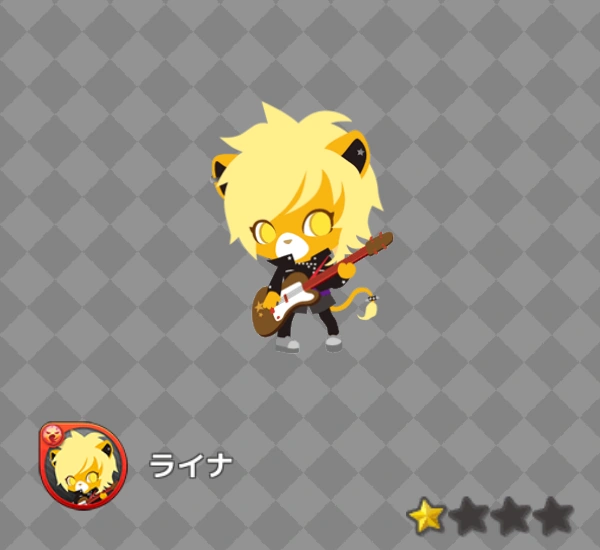 Gallery:Laina | Show By Rock!! Wiki | Fandom