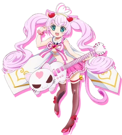 Rosia | Show By Rock!! Wiki | Fandom