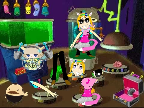Awesome Animated Myumon Maker | Show By Rock!! Wiki | Fandom