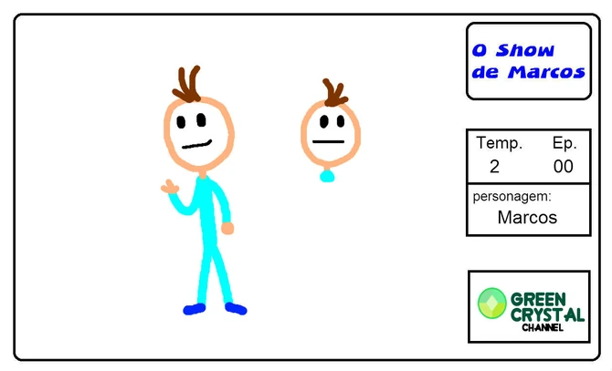 Wikia Show do Marcos | Fandom