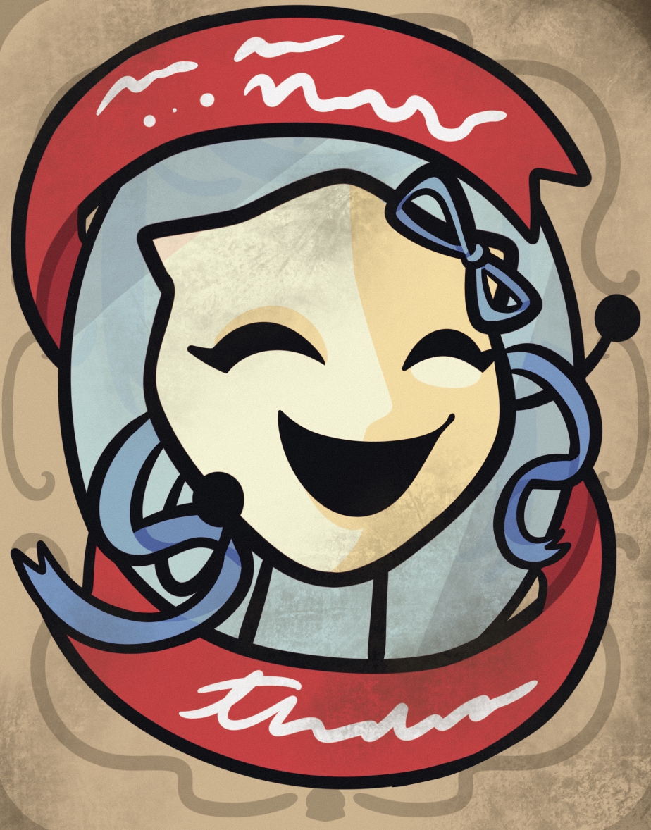 Thalia Comedia | Show Off Wiki | Fandom