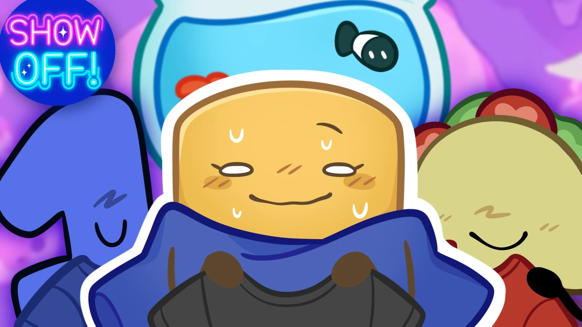 Keep The Clothes On! | Show Off Wiki | Fandom