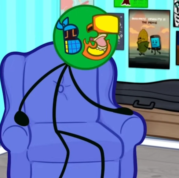 B Sticky | Show Off Wiki | Fandom