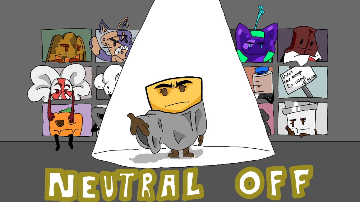 Neutral Off | Show Off Wiki | Fandom