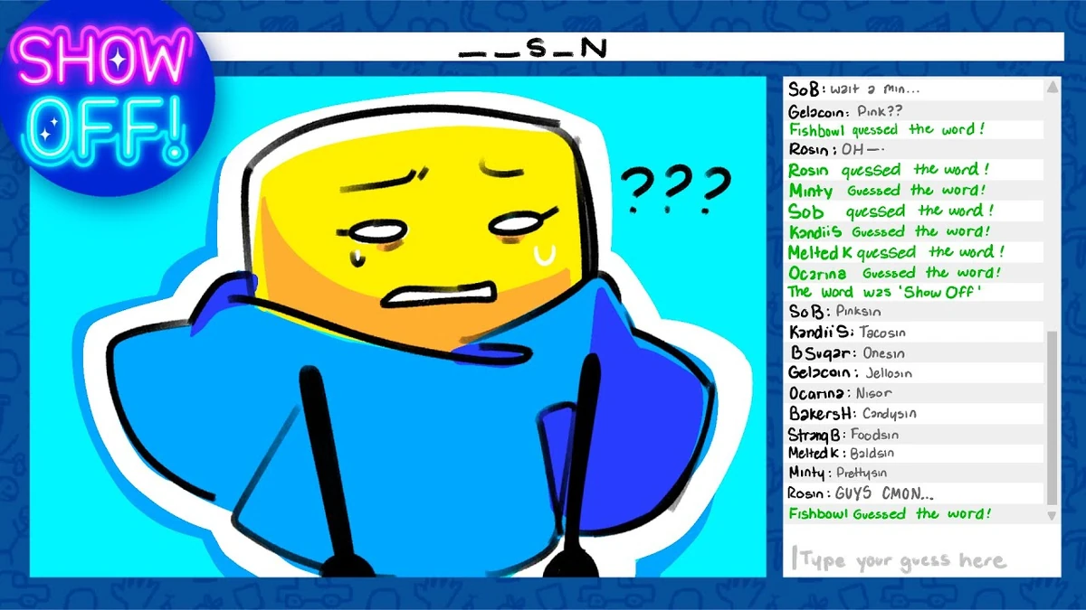 Diabolical Drawing Disaster | Show Off Wiki | Fandom