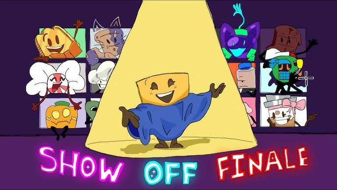 Category:Announcements | Show Off Wiki | Fandom