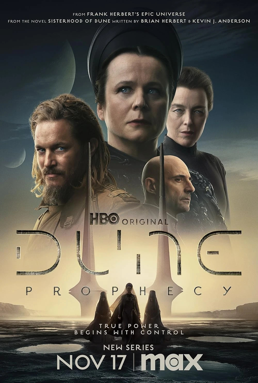 Dune: Prophecy | Show Reception Wiki | Fandom