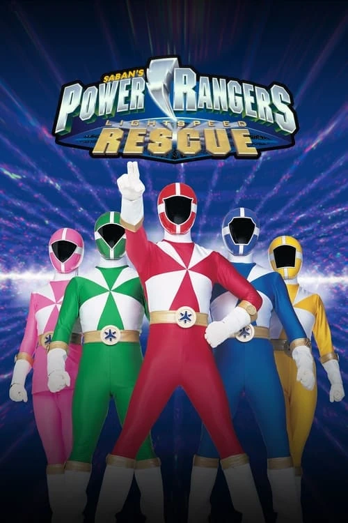 Power Rangers Lightspeed Rescue | Show Reception Wiki | Fandom