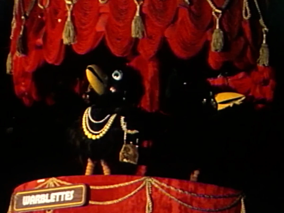 Warblettes (Portrait/Shelf) | Showbiz Pizza Time Wiki | Fandom