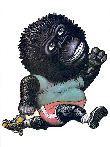 Fatz Geronimo (RAE) | Showbiz Pizza Time Theatre Wiki | Fandom
