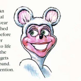 Mitzi Mozzarella (NRAE) | Showbiz Pizza Time Theatre Wiki | Fandom