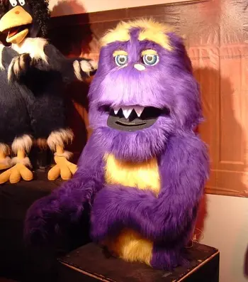 Mr. Munch (PTT era) | Showbiz Pizza Time Theatre Wiki | Fandom