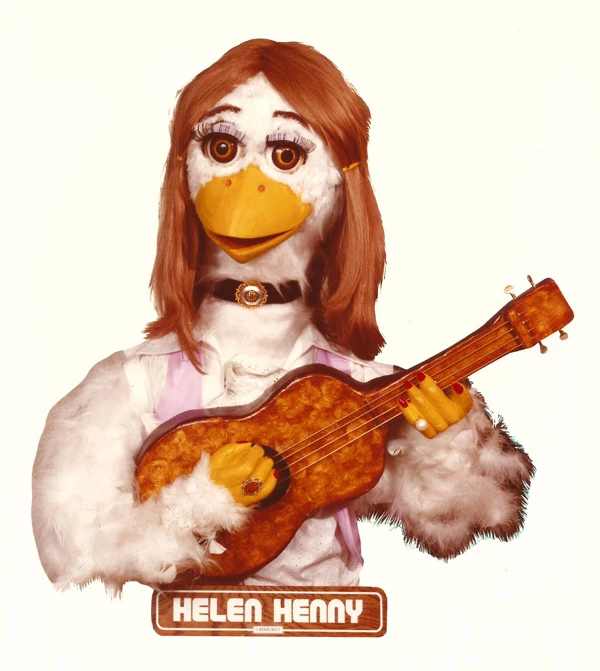 Helen Henny (PTT era) | Showbiz Pizza Time Theatre Wiki | Fandom